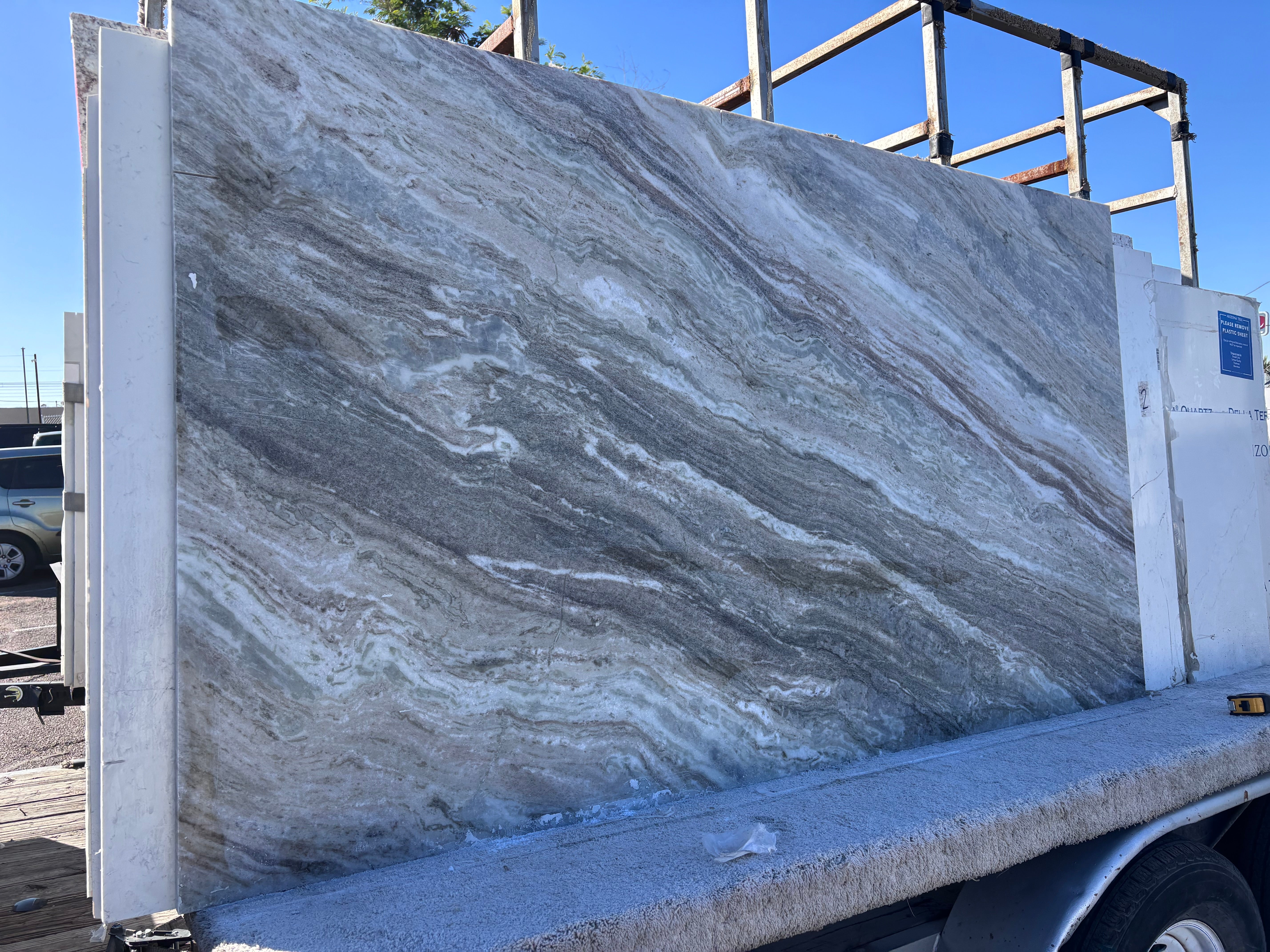 Fantasy Brown 3cm Remnant